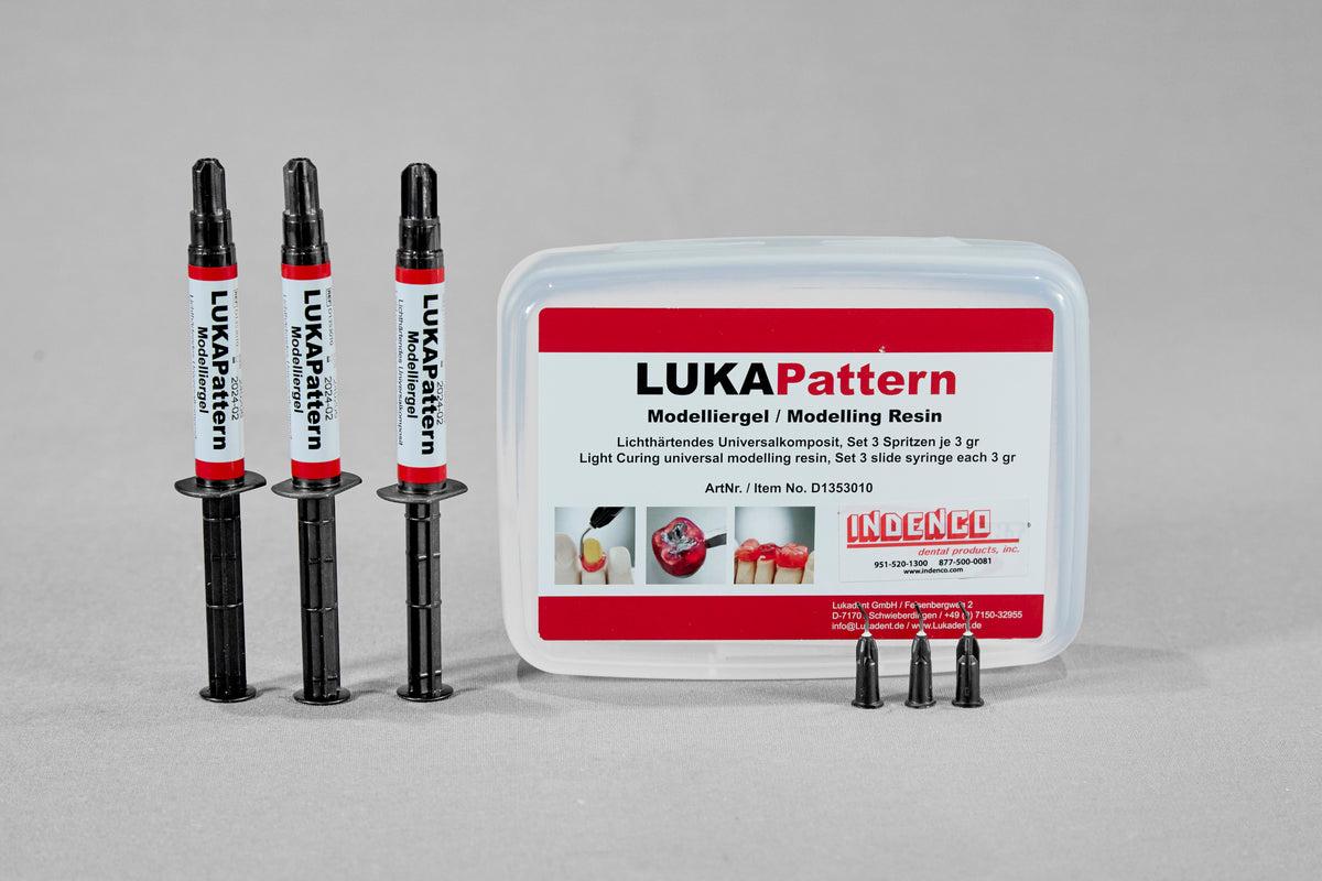 Luka Pattern – Indenco Dental Products